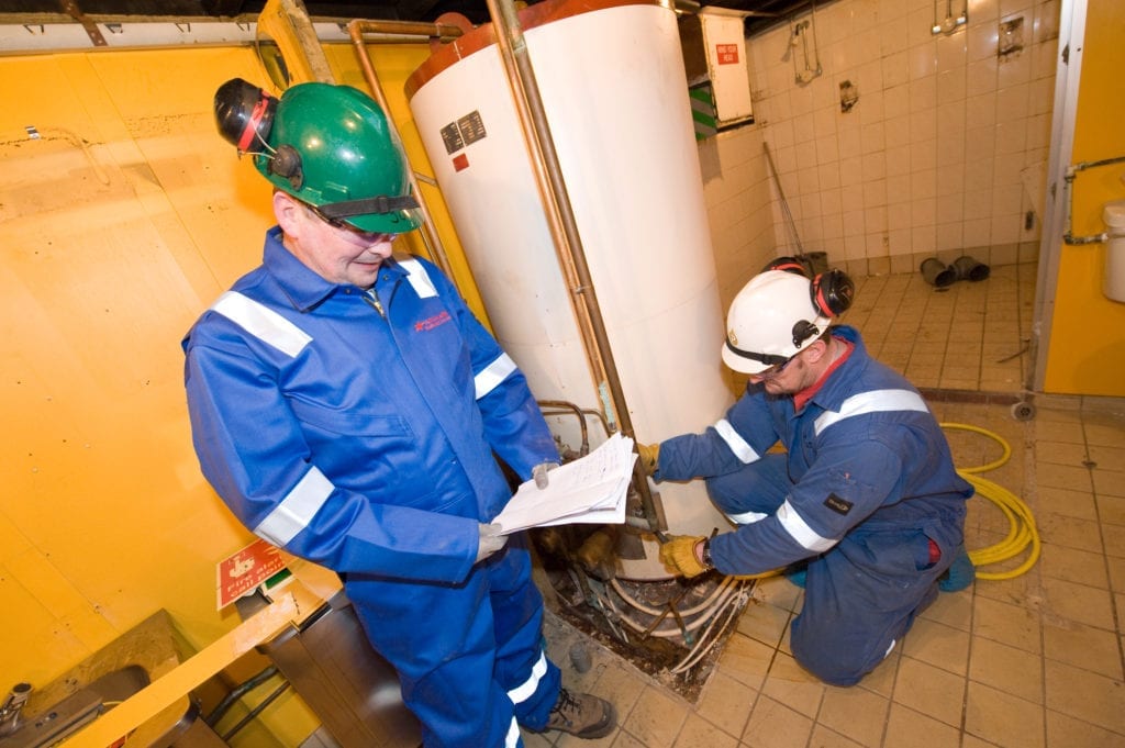 Emergency Response (ER) | Aramark Offshore - Offshore Catering ...