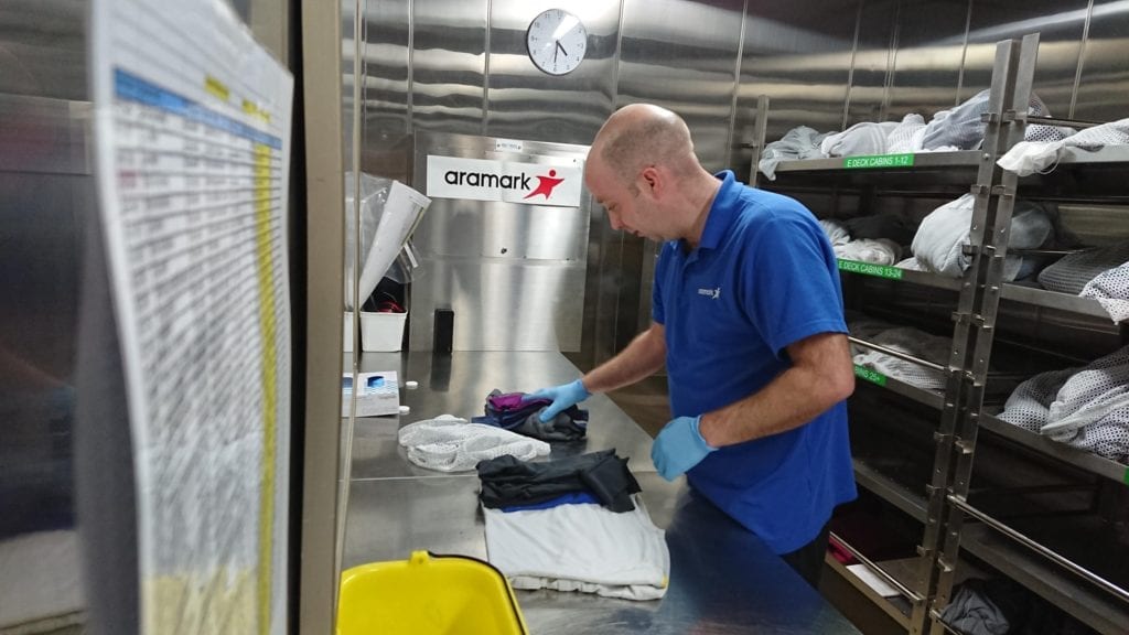 CATERING & HOTEL SERVICES | Aramark Offshore - Offshore Catering ...