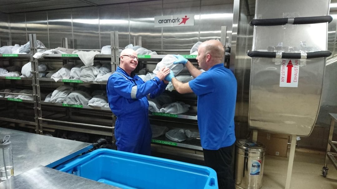 CATERING SERVICES | Aramark Offshore - Offshore Catering & Offshore ...