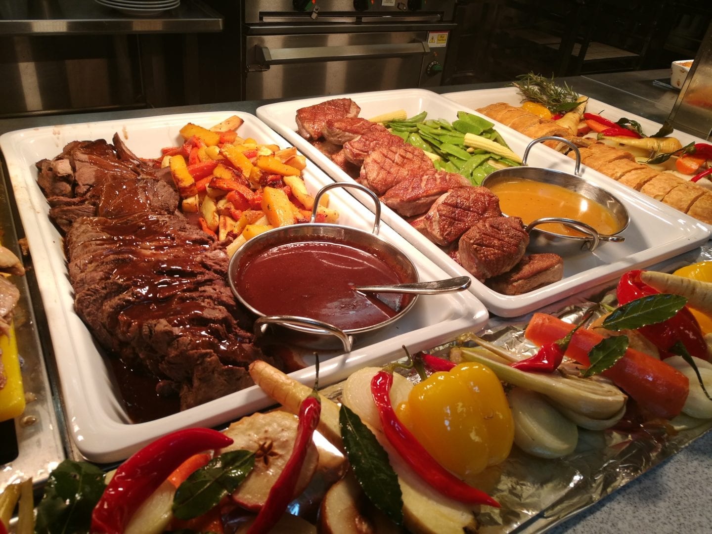 Head Chef - Aramark Offshore - Offshore Catering & Offshore Hotel Services