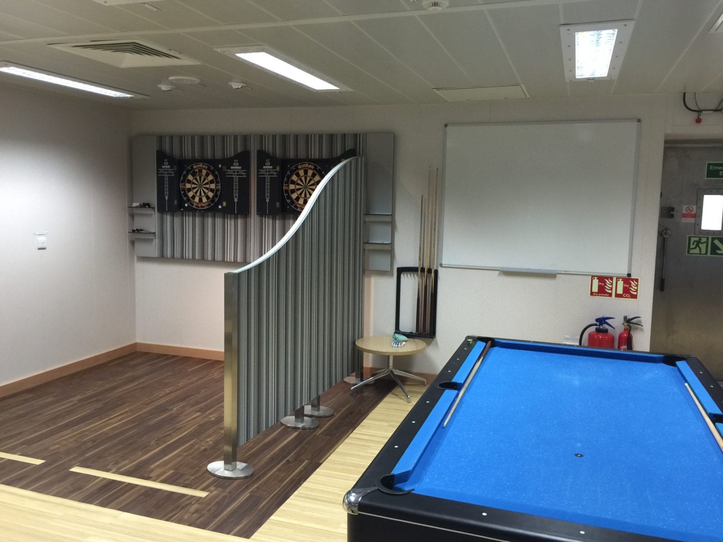 Welfare Services - Aramark Offshore - Offshore Catering & Offshore ...