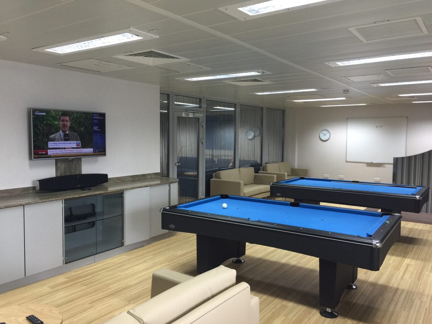 Welfare Services - Aramark Offshore - Offshore Catering & Offshore ...