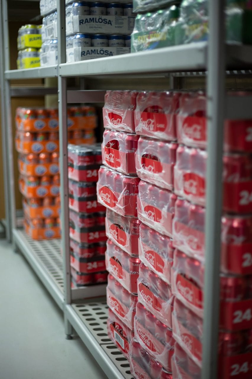 RETAIL | Aramark Offshore - Offshore Catering & Offshore Hotel Services