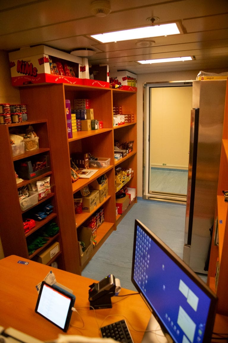 RETAIL | Aramark Offshore - Offshore Catering & Offshore Hotel Services