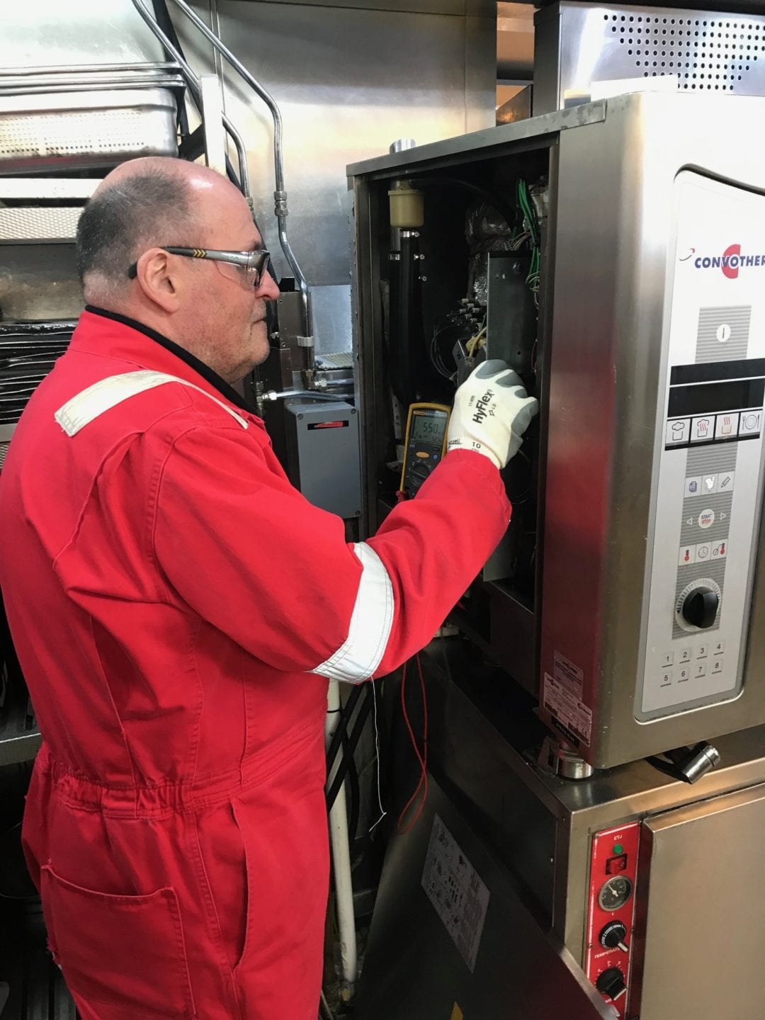 MAINTENANCE | Aramark Offshore - Offshore Catering & Offshore Hotel ...