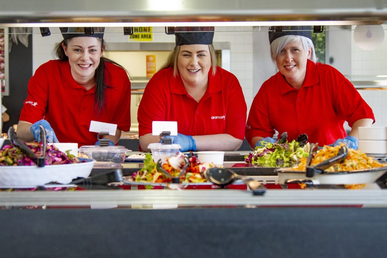 OUR PEOPLE | Aramark Offshore - Offshore Catering & Offshore Hotel Services